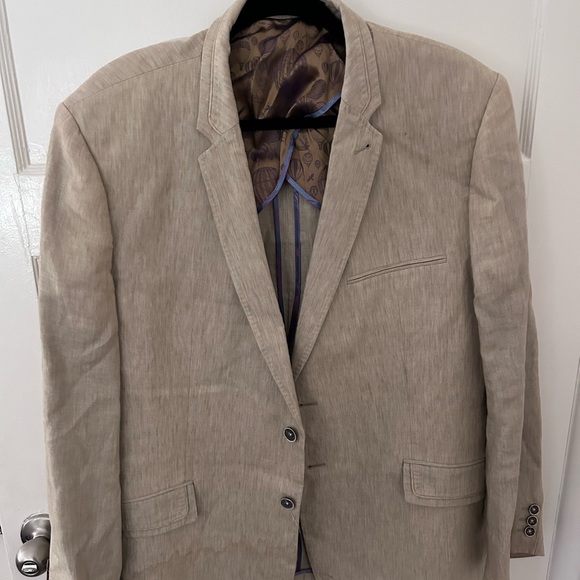 Ted Baker | Suits & Blazers | Mens Ted Baker Suit | Poshmark